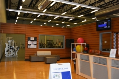 Fitness Center | Grayson College