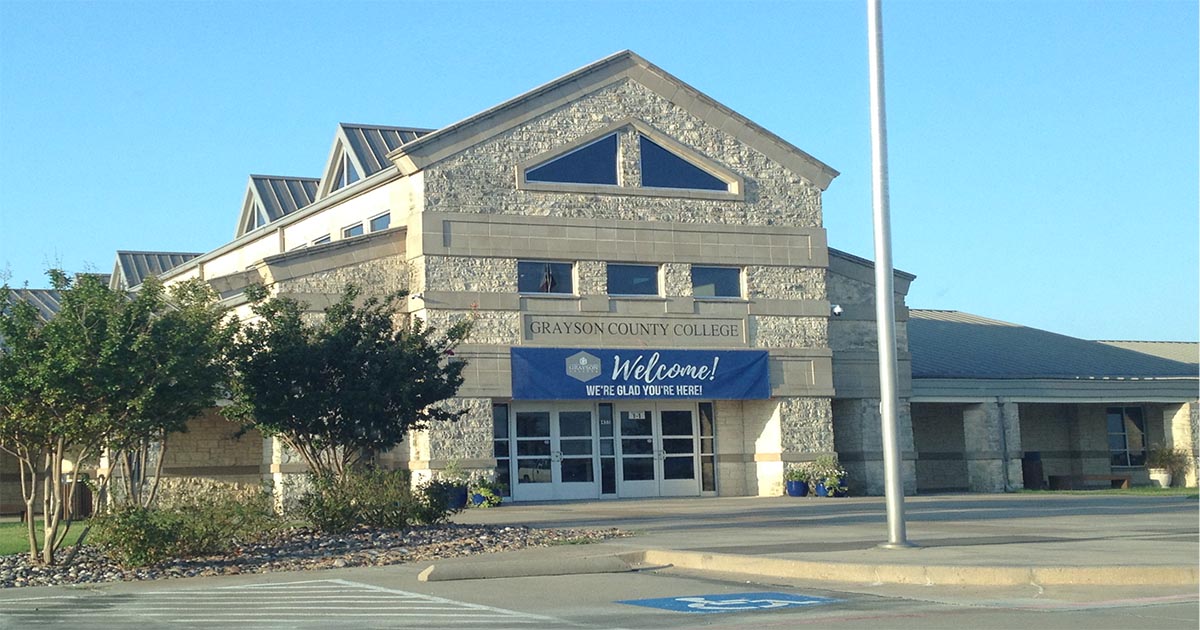 President's Note for February 2023 | Grayson College