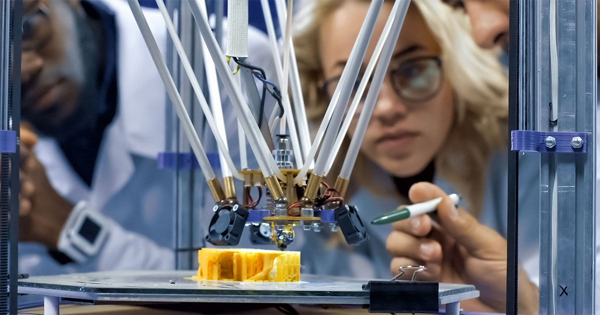 Advanced Manufacturing | Grayson College